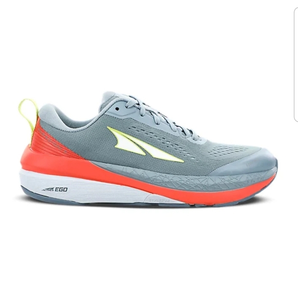 Altra | Shoes | Altra Size 85 Paradigm 5 Gray And Coral Guiderail ...